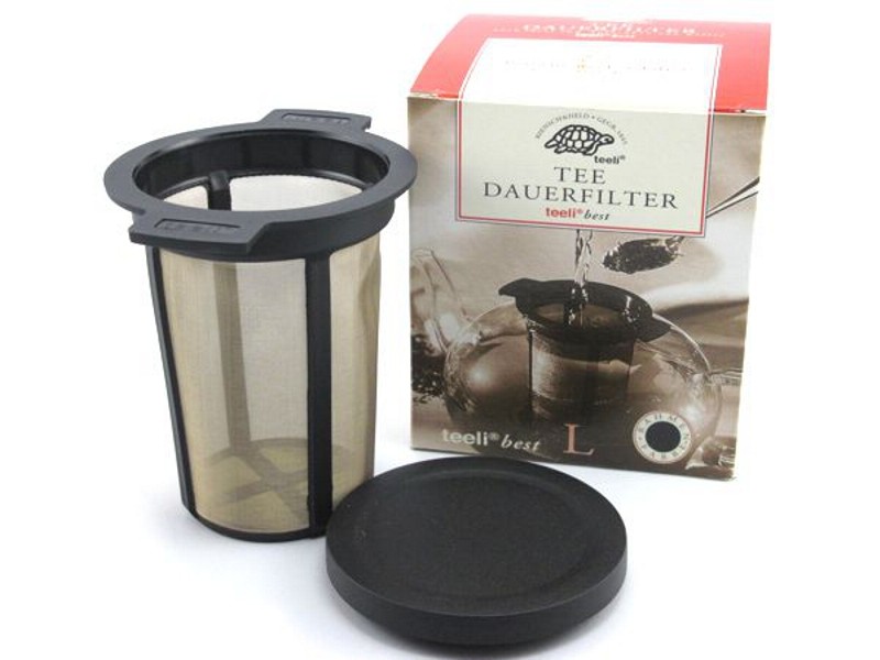 Teeli Tefilter - Stor Tefilter stor god til kop og kande - Bottega Luigia